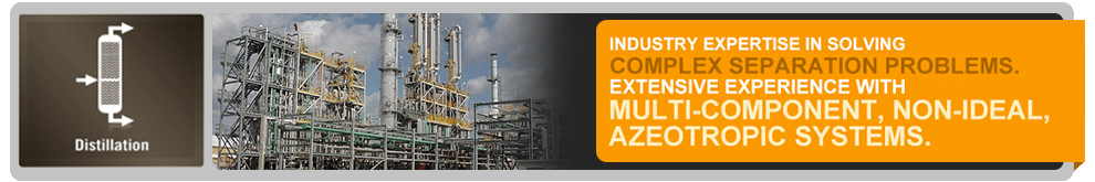 Steam Stripping - Wastewater & Process Water Treatment | Koch Modular