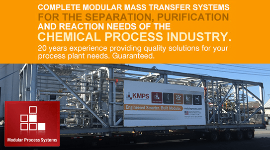 Process Performance Guarantee | Koch Modular Process Systems