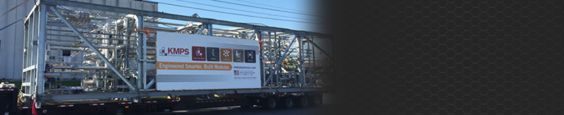 Modular Construction for the Chemical Processing Industry | Koch Modular