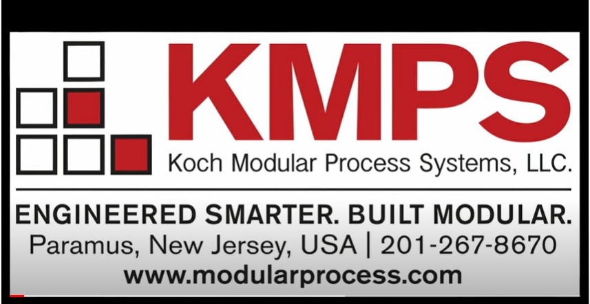 Module Assembly - Bolted Galvanized Structural Steel - Koch Modular ...