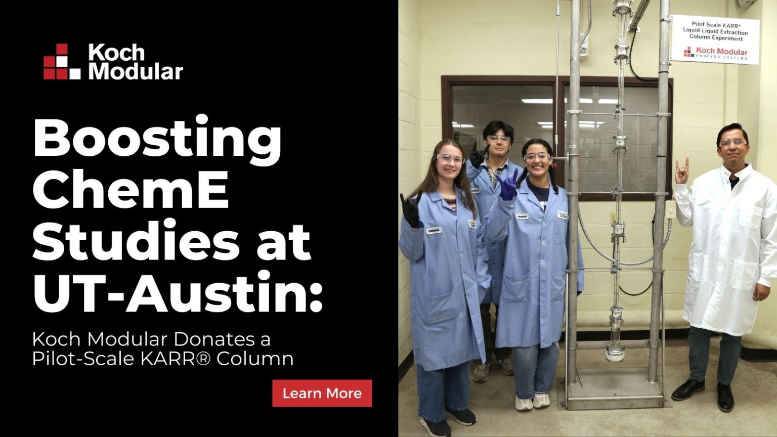 Critical Minerals and Metals - Koch Modular Process System