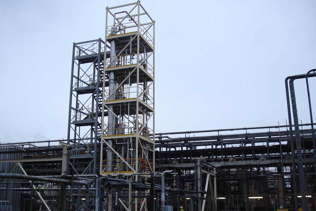 IMS Solvent Recovery with Azeotropic Distillation for a Pharmaceutical ...