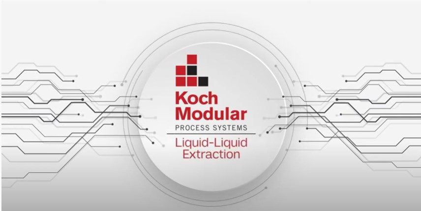 Liquid Liquid Extraction - Koch Modular Process System