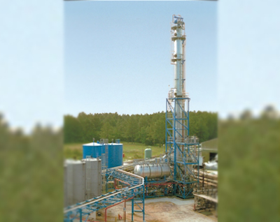 Multipurpose Aroma Distillation System | Koch Modular