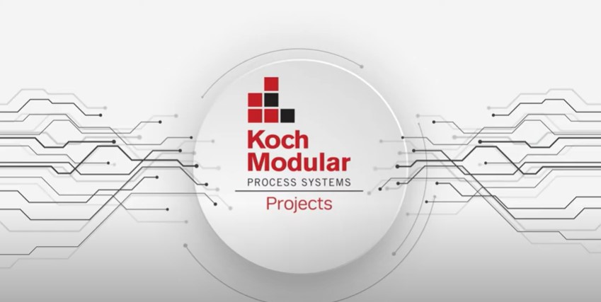 Koch Modular Projects - Koch Modular Process System