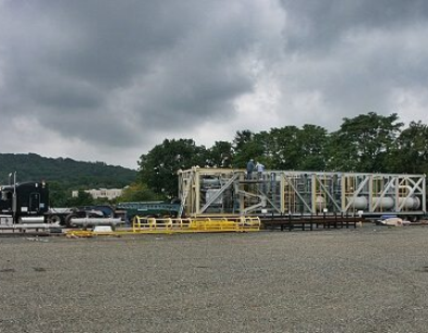 Solvent Recovery for Specialty Chemical Manufacturer | Koch Modular